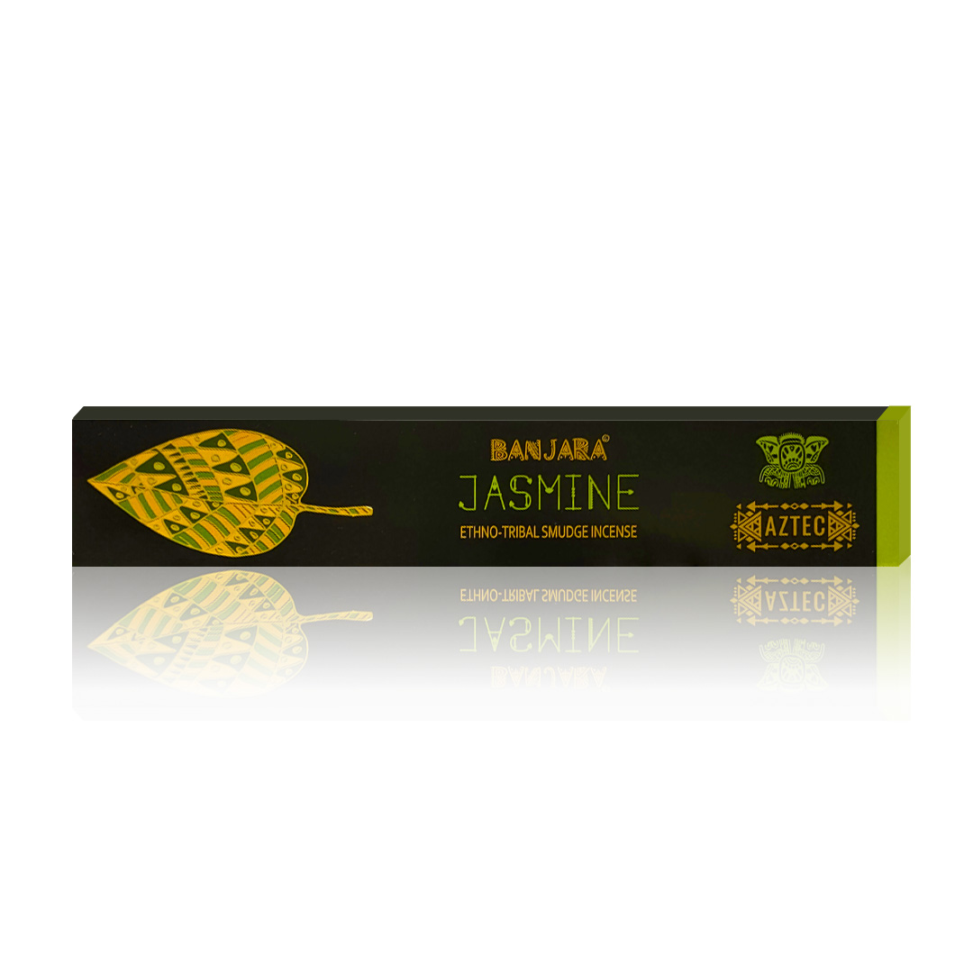 Incense Jasmine – SWAMI PUROHIT