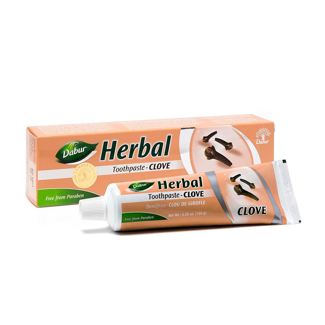 Clove Toothpaste – SWAMI PUROHIT
