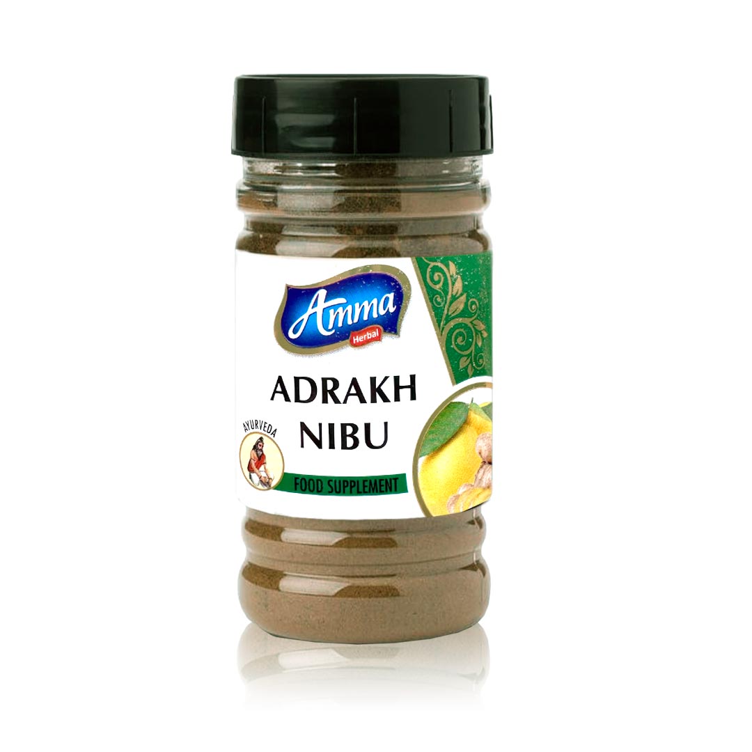 Adrakh Nibu – SWAMI PUROHIT WELLNESS